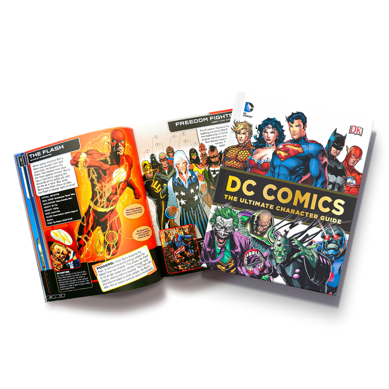 Official DC Comics T-Shirts, Merchandise & Apparel | Sons of Gotham