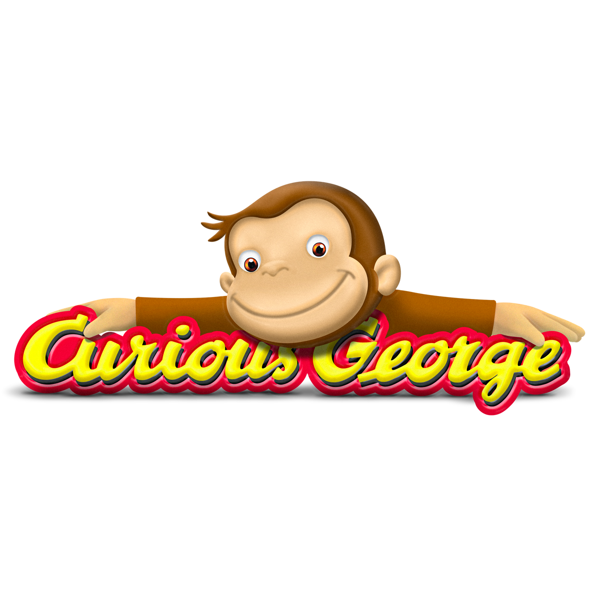Official Curious George Merchandise & Apparel | Sons of Gotham