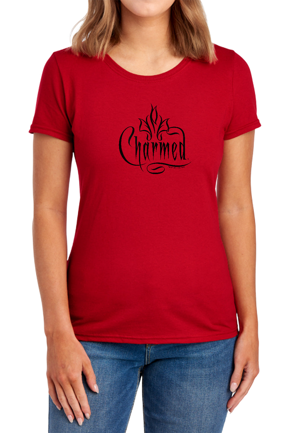 Charmed Charmed Logo - Women's T-Shirt – Sons of Gotham