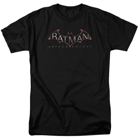 Batman - Arkham Logo - Men's Regular Fit T-Shirt – Sons of Gotham