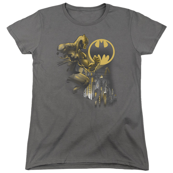 Batman Bat Signal - Women's T-Shirt – Sons of Gotham