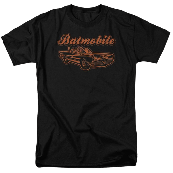 Batman Batmobile - Men's Regular Fit T-Shirt – Sons of Gotham