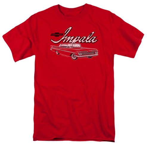 Chevrolet Classic Impala - Men's Regular Fit T-Shirt – Sons of Gotham