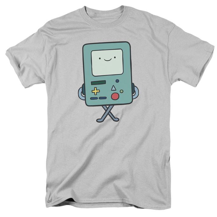 Adventure Time BMO - Men's Regular Fit T-Shirt – Sons of Gotham