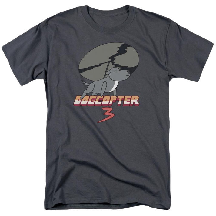 Steven Universe Dogcopter 3 Men's Regular Fit T-Shirt – Sons of Gotham