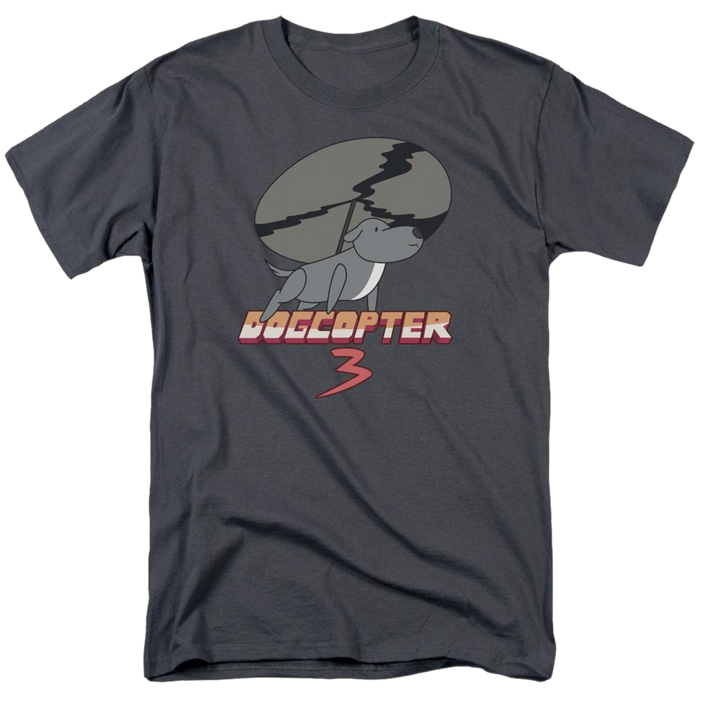 Steven Universe Dogcopter 3 Men's Regular Fit T-Shirt – Sons of Gotham