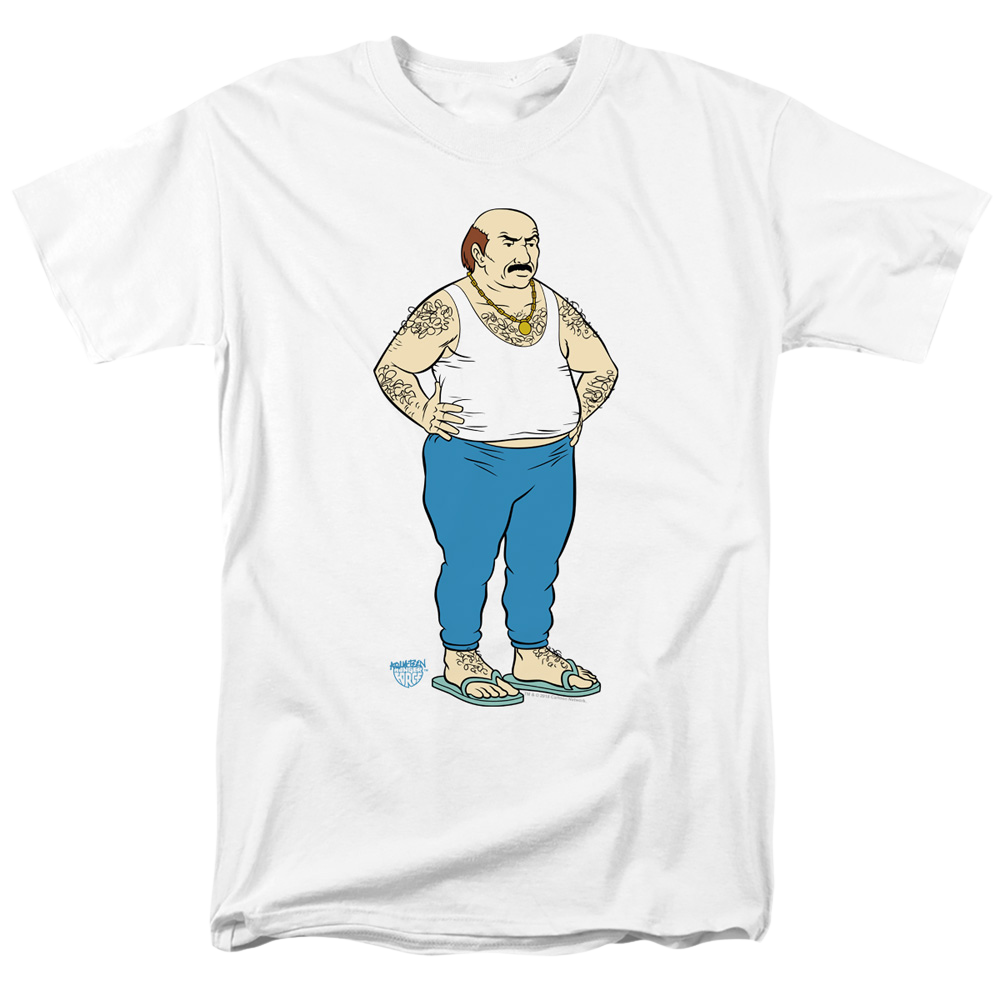 Aqua Teen Hunger Force Carl - Men's Regular Fit T-Shirt – Sons of Gotham