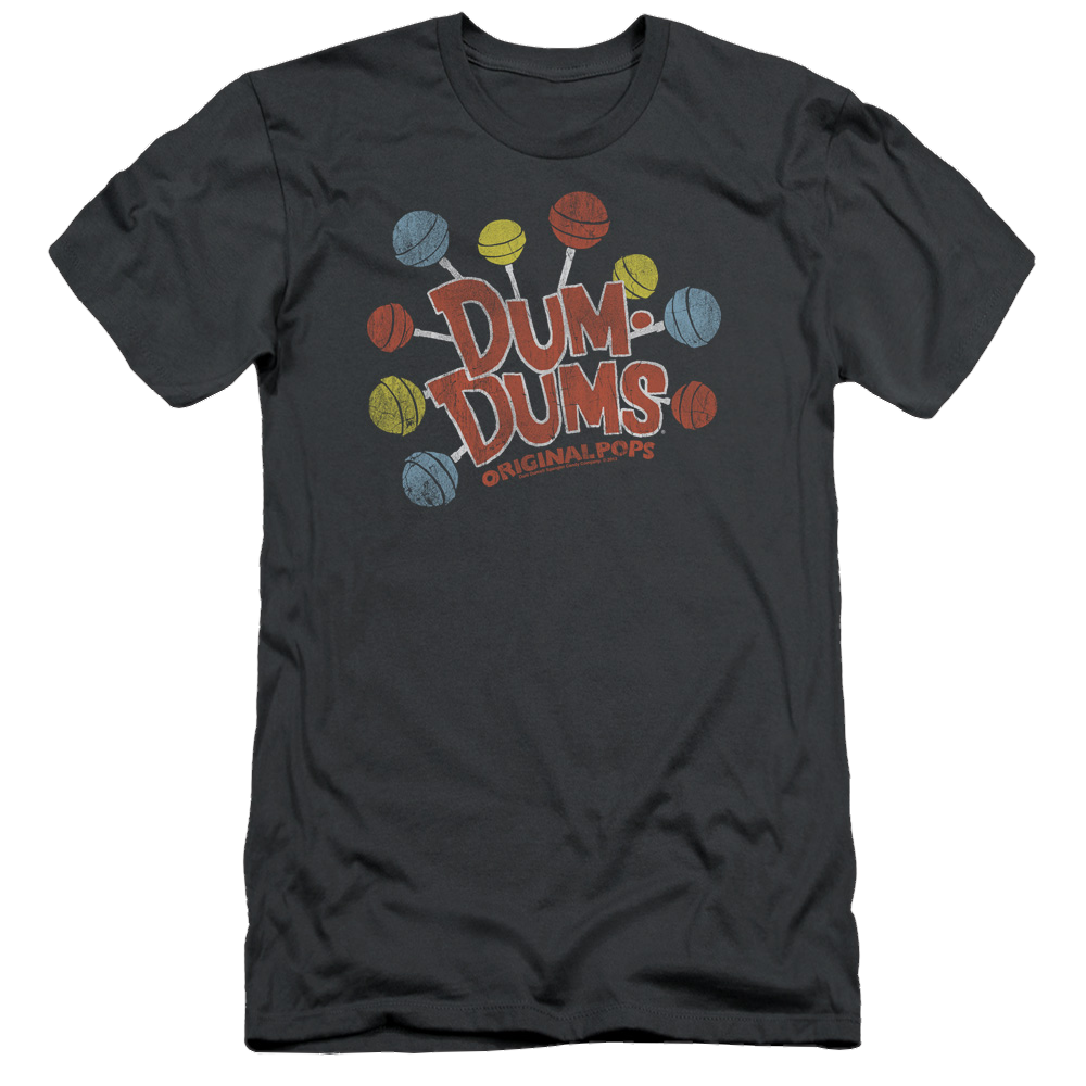 Dum Dums Original Pops - Men's Slim Fit T-Shirt – Sons of Gotham