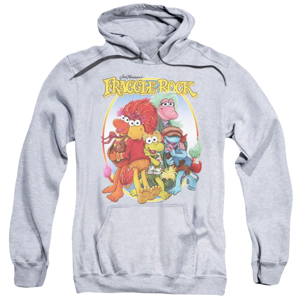 Fraggle Rock Group Hug - Pullover Hoodie – Sons of Gotham