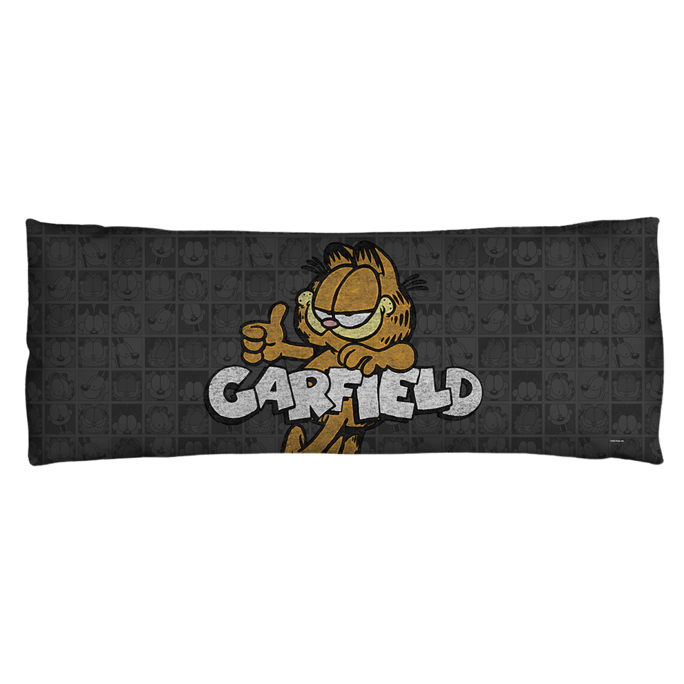 Garfield Retro Body Pillow – Sons of Gotham