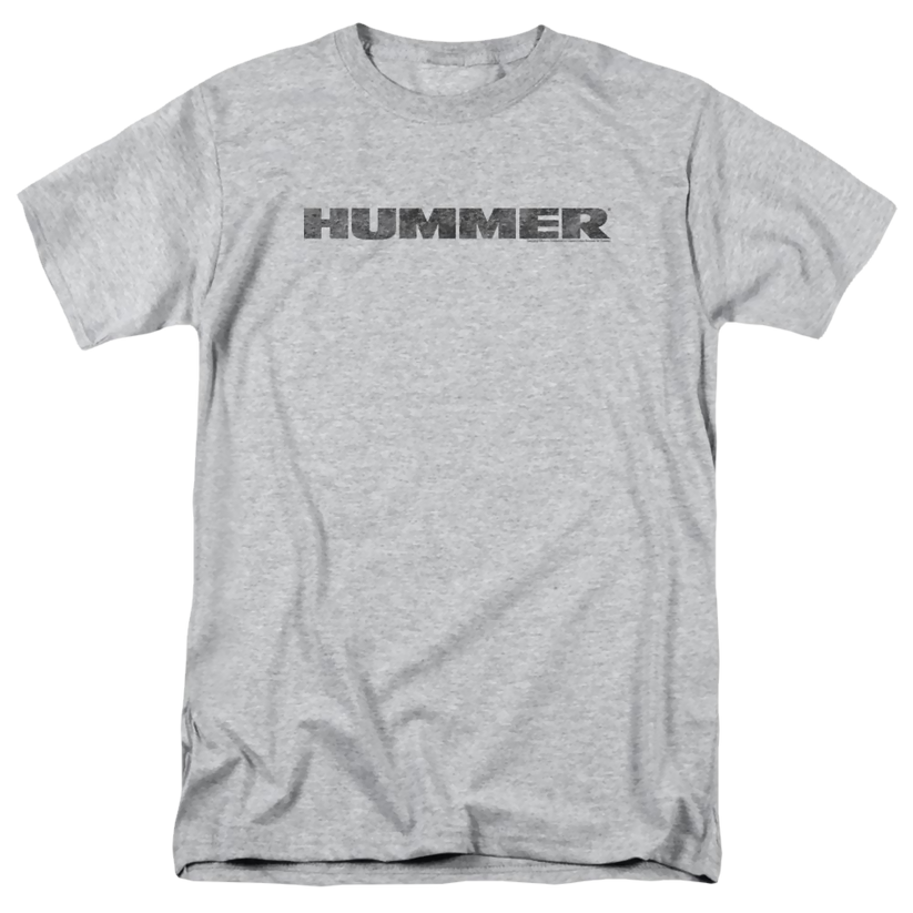 Hummer Distressed Hummer Logo Men's Regular Fit T-Shirt – Sons of Gotham