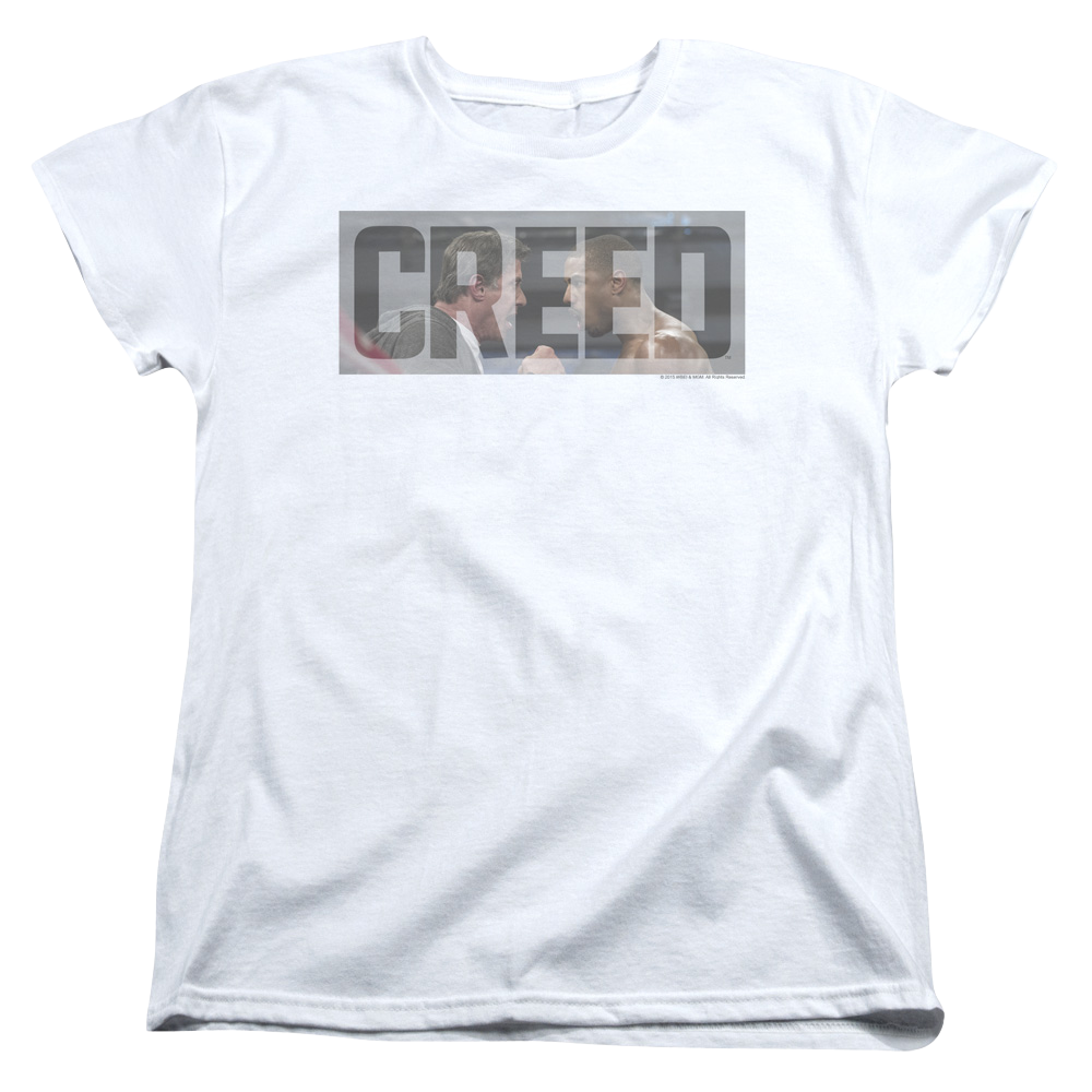 Creed Pep Talk - Women's T-Shirt – Sons of Gotham
