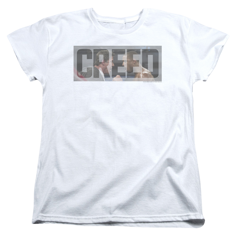Creed Pep Talk - Women's T-Shirt – Sons of Gotham