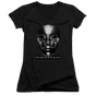 Mirrormask Mask Juniors V-Neck T-Shirt – Sons of Gotham
