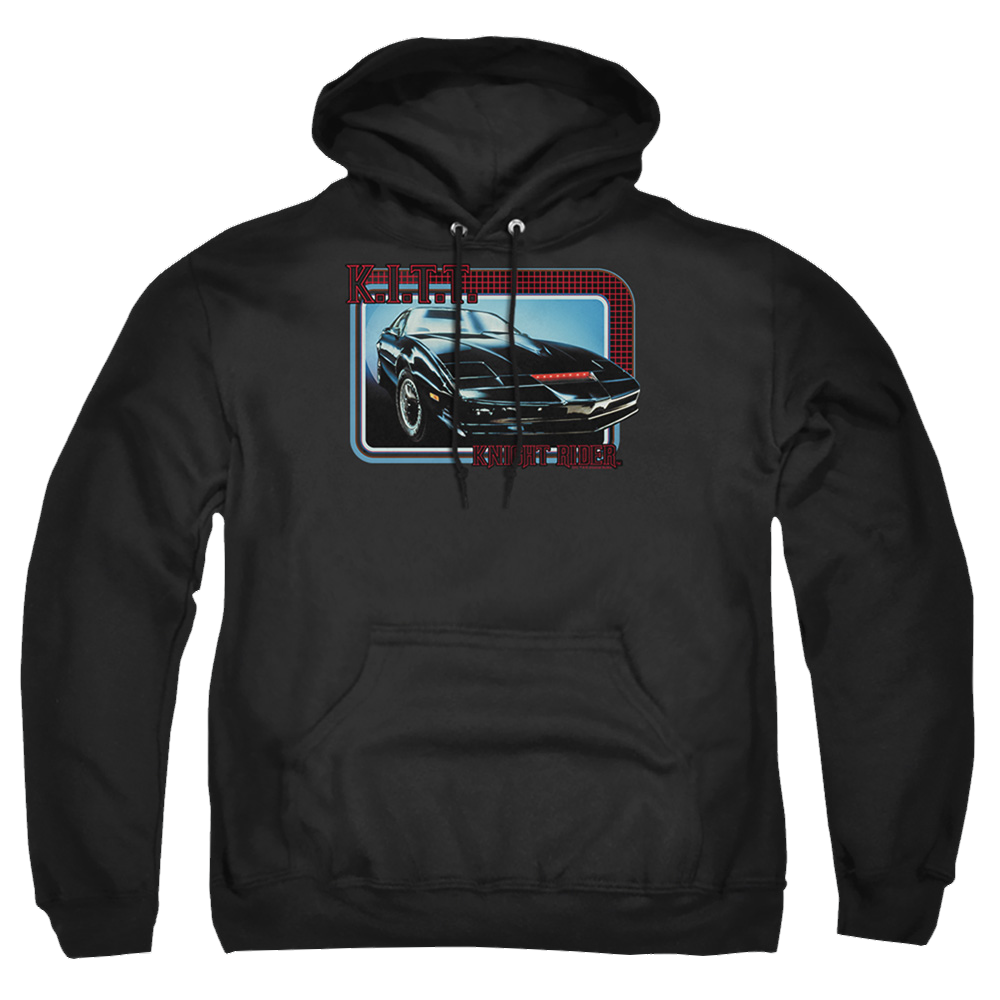 Knight Rider Kitt - Pullover Hoodie – Sons of Gotham