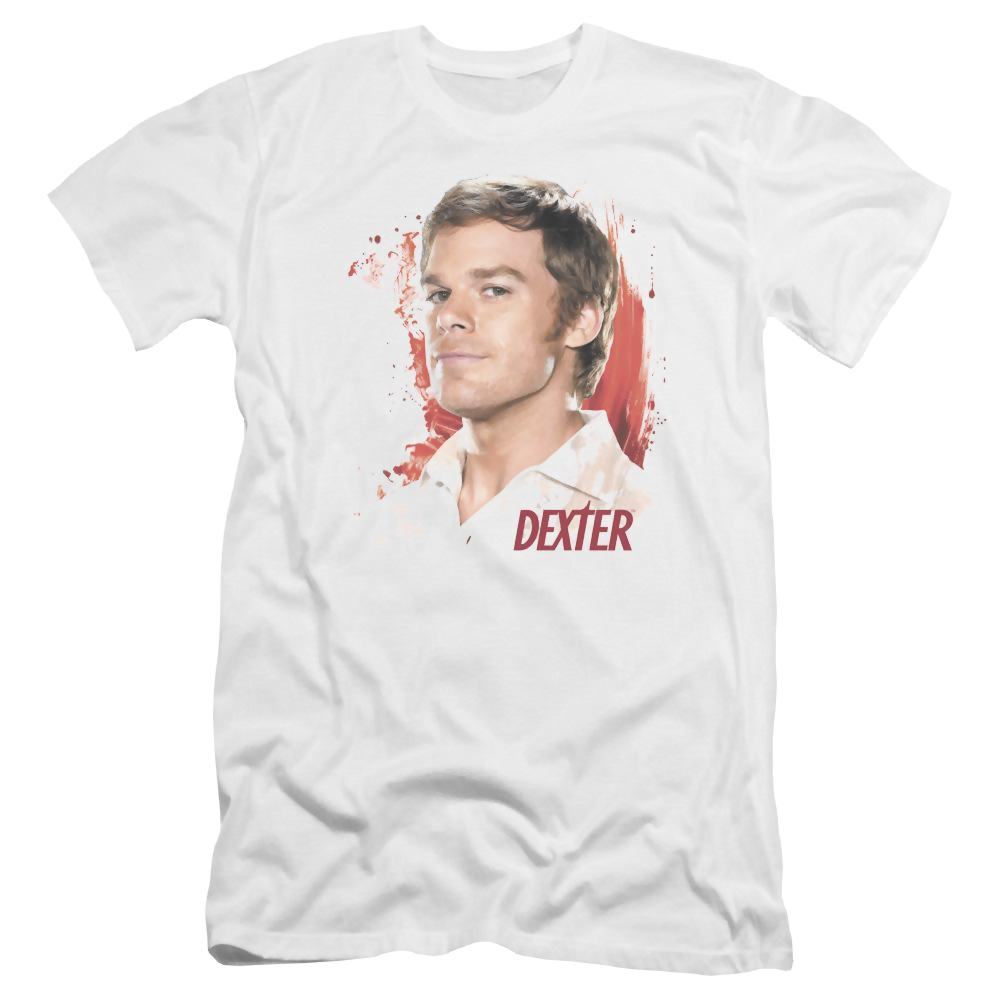 Dexter Blood Splatter Poster