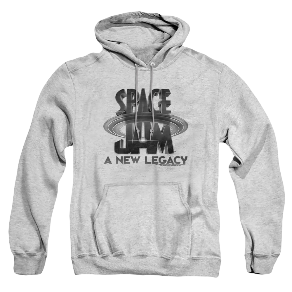 Space Jam - A New Legacy Space Jam 2 Logo Black - Pullover Hoodie ...